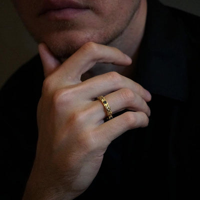 MEN'S RINGS – Tippy Taste Jewelry