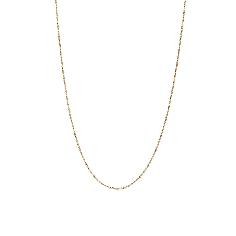 Delicate Sweet Gold-Filled Chain